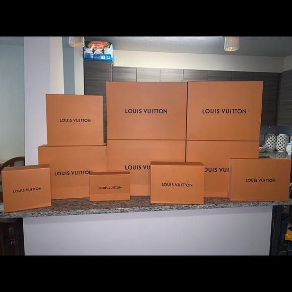 Louis Vuitton | Accessories | New Louis Vuitton Box | Poshmark